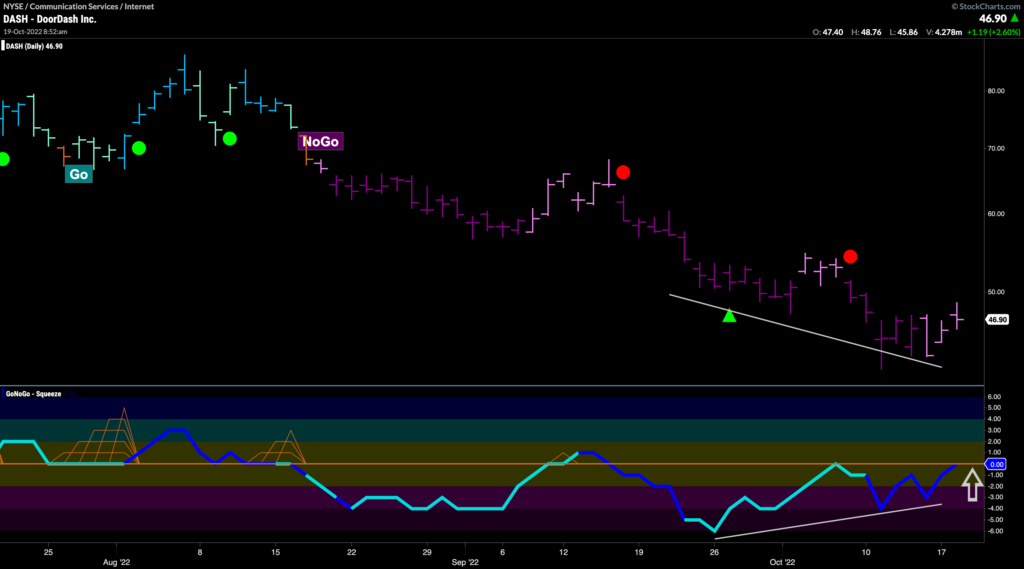 Ready to $DASH higher? - GoNoGo Charts